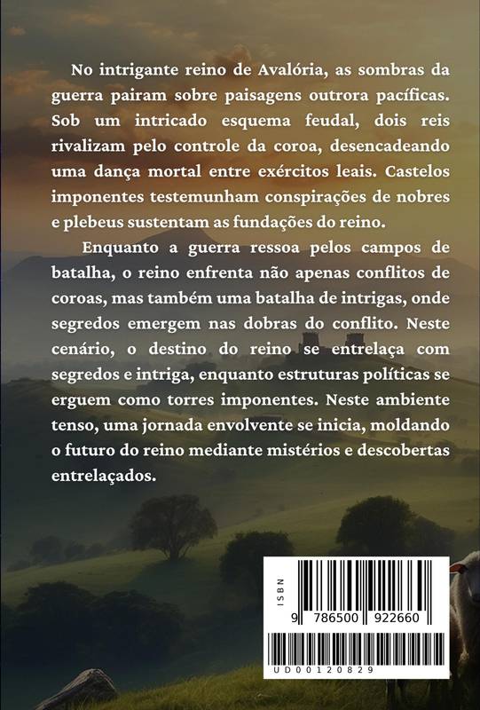 O Reino de Avalória ⋆ Loja Uiclap