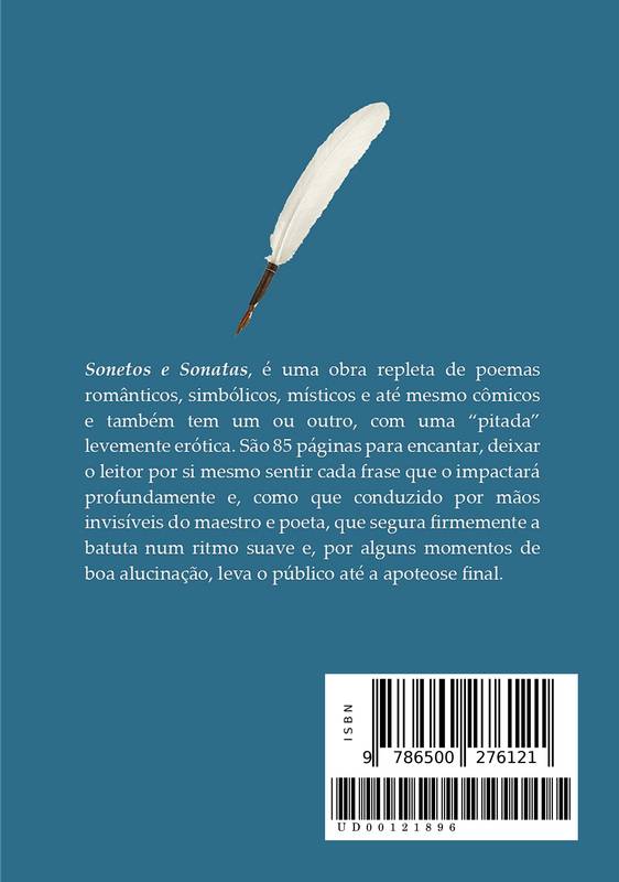Sonetos & Sonatas ⋆ Loja Uiclap