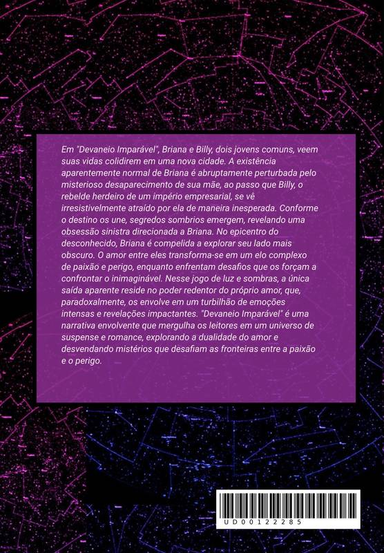 Devaneio Imparável ⋆ Loja Uiclap