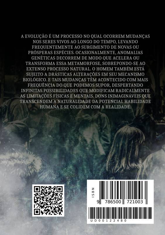 Meta-humanos (Edição completa) ⋆ Loja Uiclap