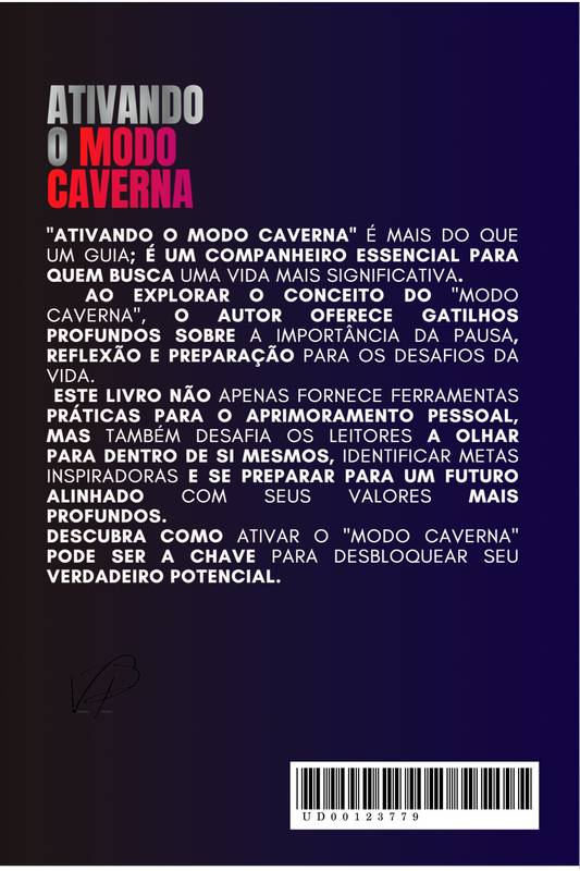 Ativando o modo caverna ⋆ Loja Uiclap