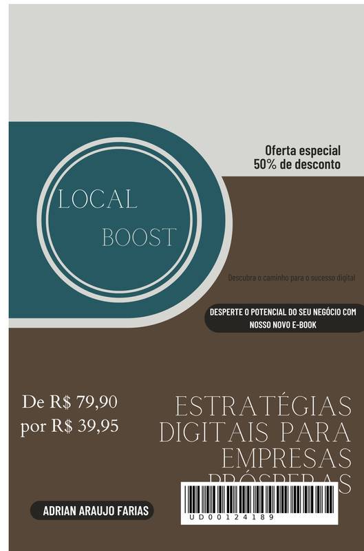 Local BOOST ⋆ Loja Uiclap