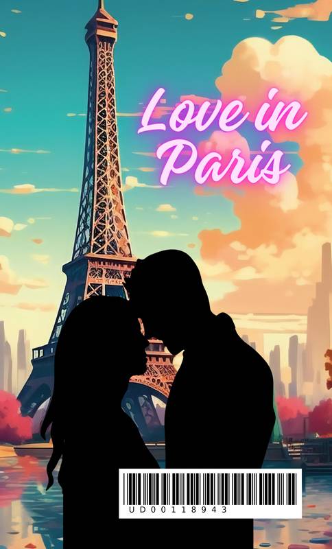 Uma dose de amor, per favore. / Love in Paris - Livro Duplo ⋆ Loja Uiclap