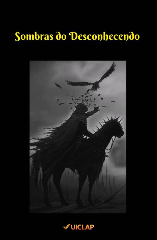 Sombras do Desconhecido ⋆ Loja Uiclap