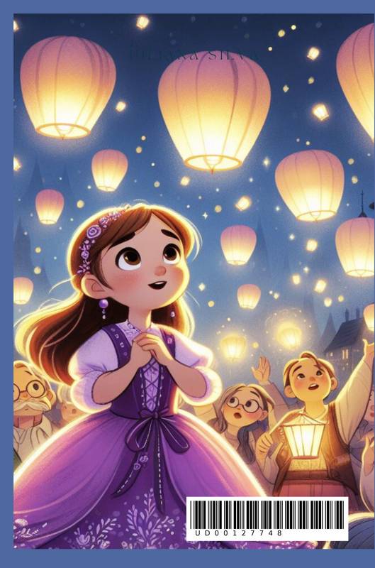 A Princesa Lila e o Reino da Gentileza ⋆ Loja Uiclap