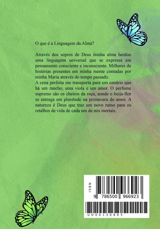 Linguagem da Alma ⋆ Loja Uiclap