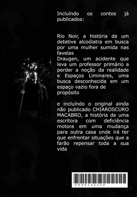 QUADRILOGIA DA MORTE ⋆ Loja Uiclap