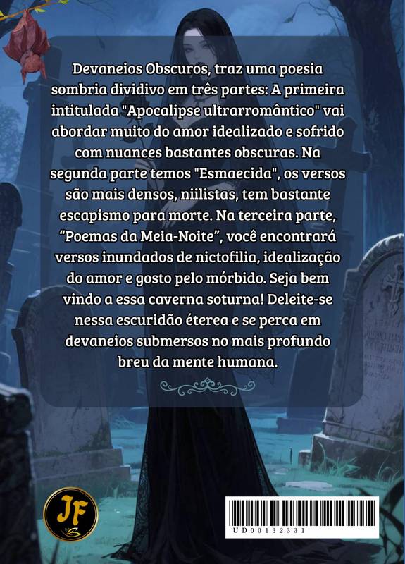 Devaneios Obscuros ⋆ Loja Uiclap