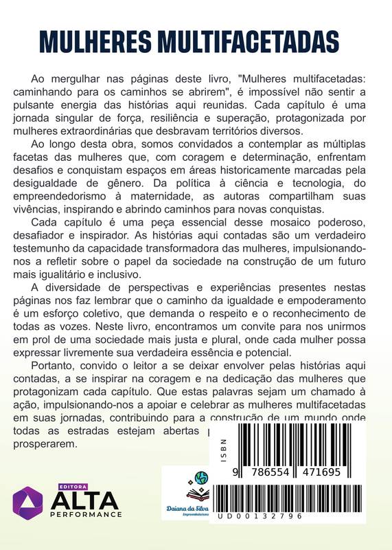 MULHERES MULTIFACETADAS ⋆ Loja Uiclap