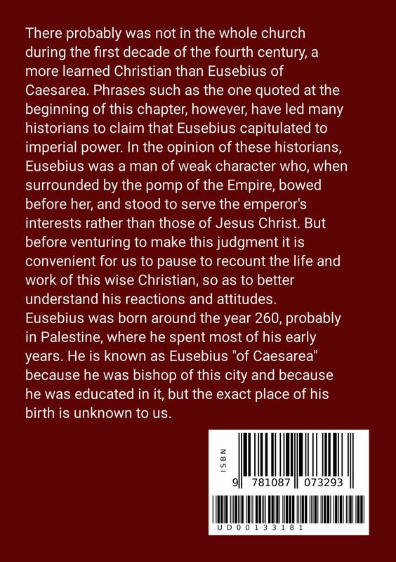 LIFE OF CONSTANTINE BY EUSEBIUS ⋆ Loja Uiclap