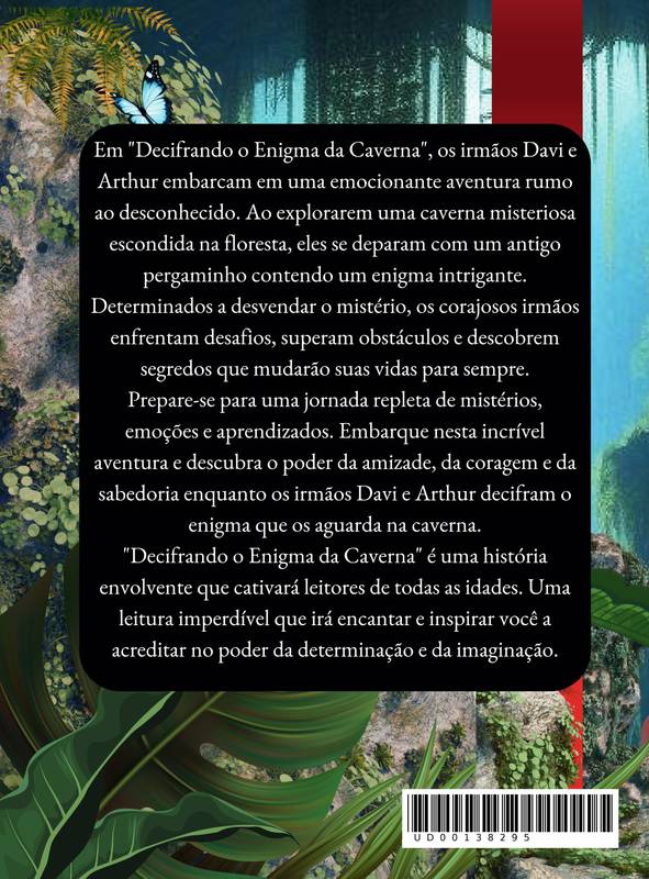 Desvendando o Enigma da Caverna ⋆ Loja Uiclap