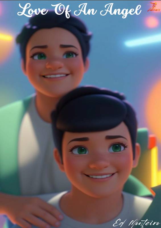 Love of an Angel - Amor de Um Anjo ⋆ Loja Uiclap