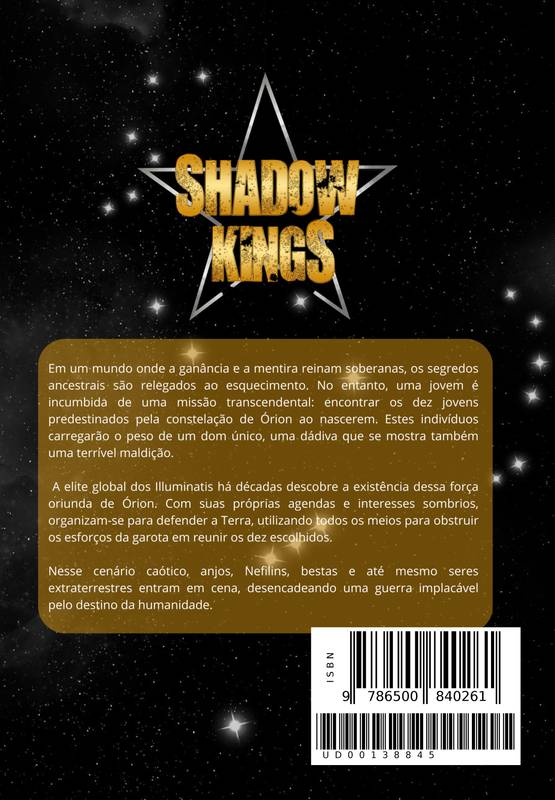 SHADOW KINGS ⋆ Loja Uiclap