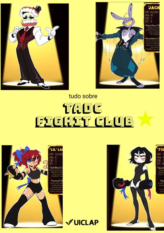 tadc ⋆ Loja Uiclap