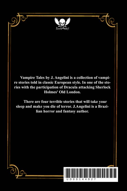 VAMPIRE TALES ⋆ Loja Uiclap