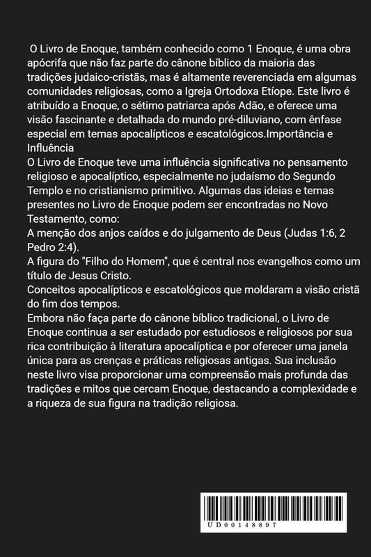 O Livro de Enoque ⋆ Loja Uiclap