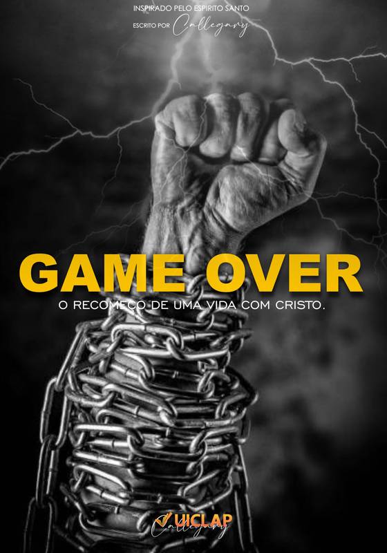 GAME OVER ⋆ Loja Uiclap