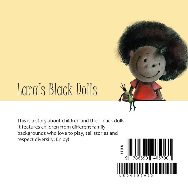 Lara's Black Dolls ⋆ Loja Uiclap