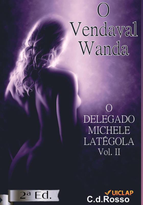 O VENDAVAL WANDA - 2ª Ed. ⋆ Loja Uiclap