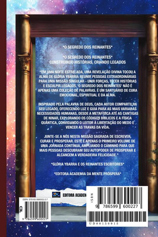 O SEGREDO DOS REINANTES ⋆ Loja Uiclap