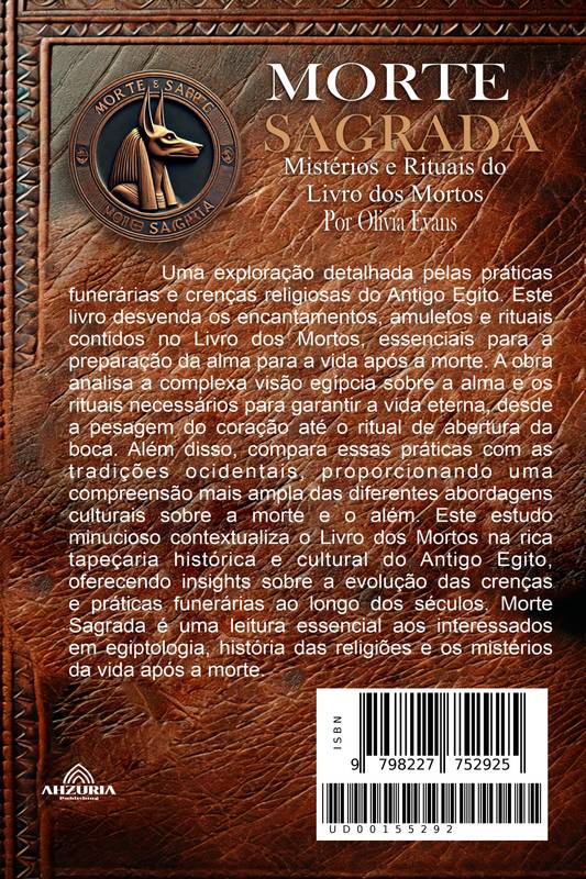 Morte Sagrada ⋆ Loja Uiclap