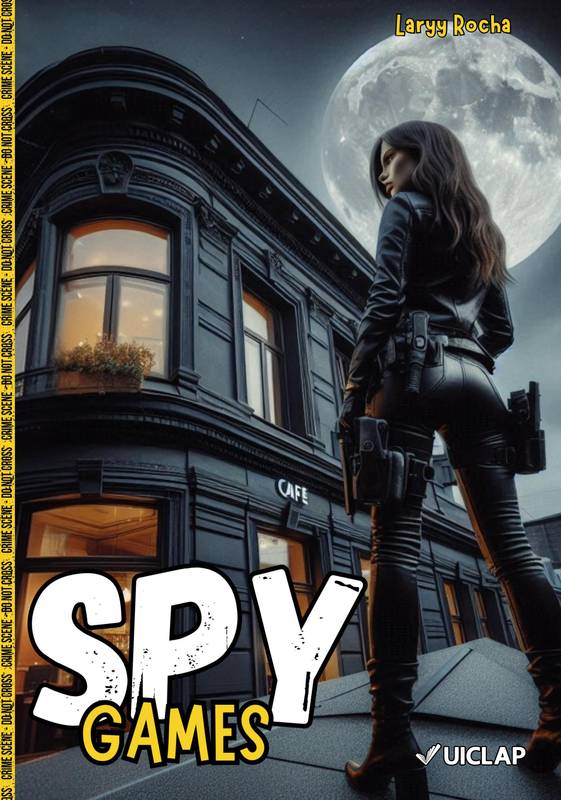 Spy Games ⋆ Loja Uiclap