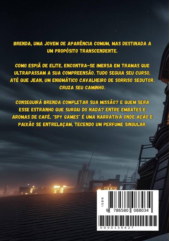 Spy Games ⋆ Loja Uiclap