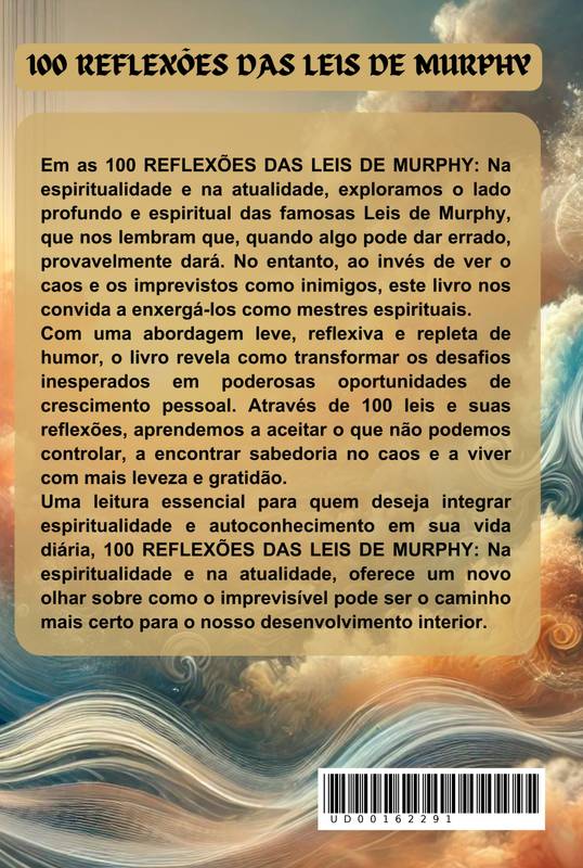 100 REFLEXÕES DAS LEIS DE MURPHY ⋆ Loja Uiclap