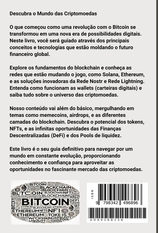 Descomplicando O Fascinante Mundo das Criptomoedas ⋆ Loja Uiclap