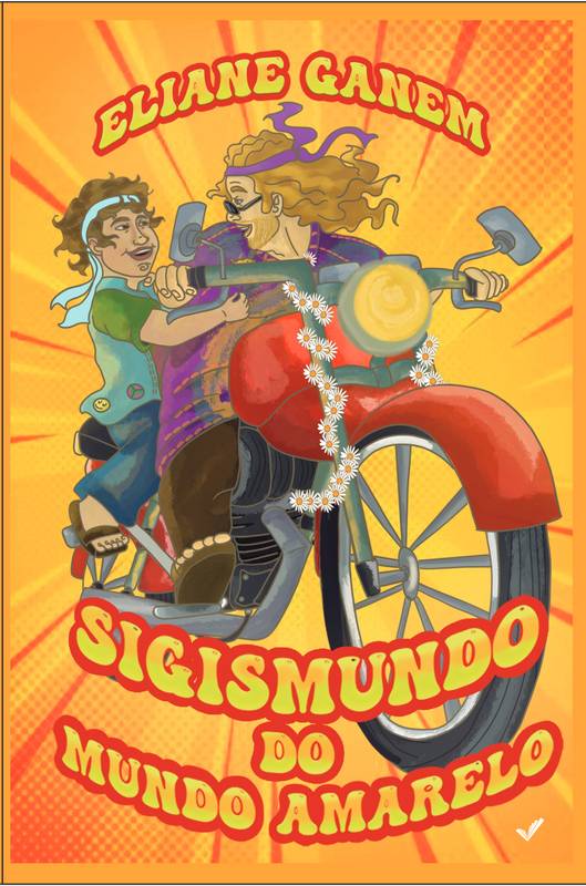 Sigismundo do Mundo Amarelo ⋆ Loja Uiclap