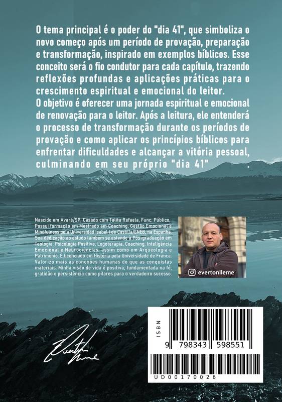 O Poder do 41 ⋆ Loja Uiclap