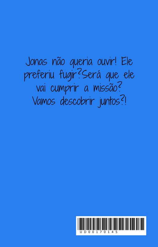 Jonas o Teimoso ⋆ Loja Uiclap