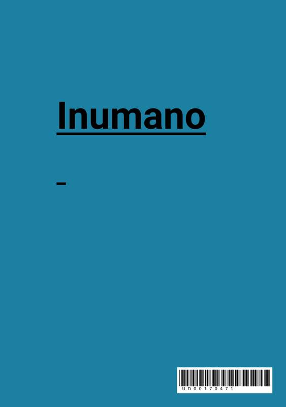 Inumano ⋆ Loja Uiclap