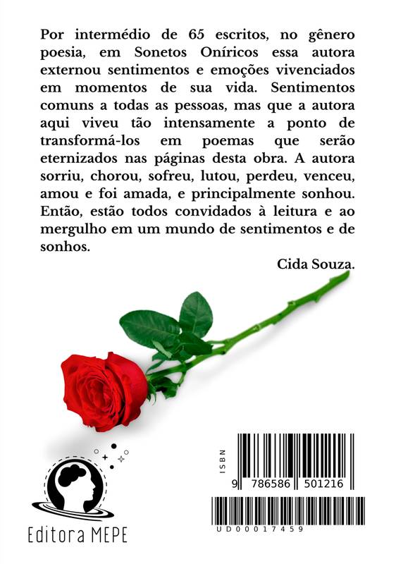 Sonetos Oníricos ⋆ Loja Uiclap