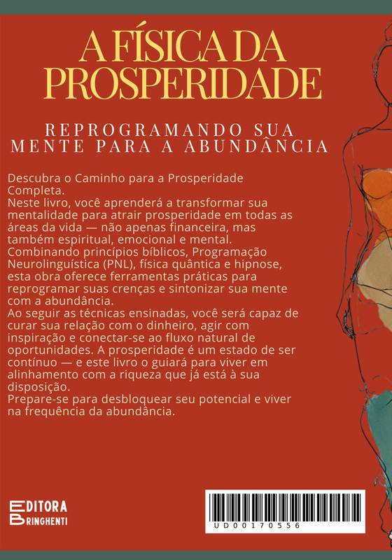 A Física da Prosperidade: Reprogramando sua Mente para a Abundância ⋆ Loja Uiclap