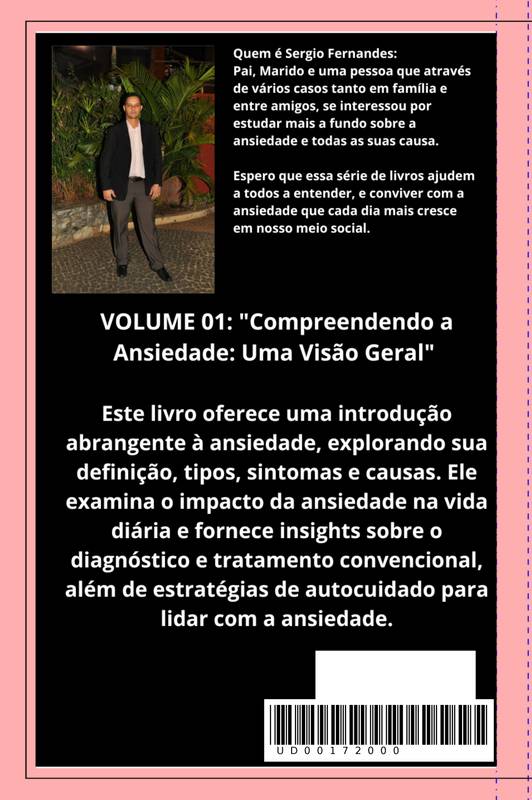 COMPREENDENDO A ANSIEDADE ⋆ Loja Uiclap