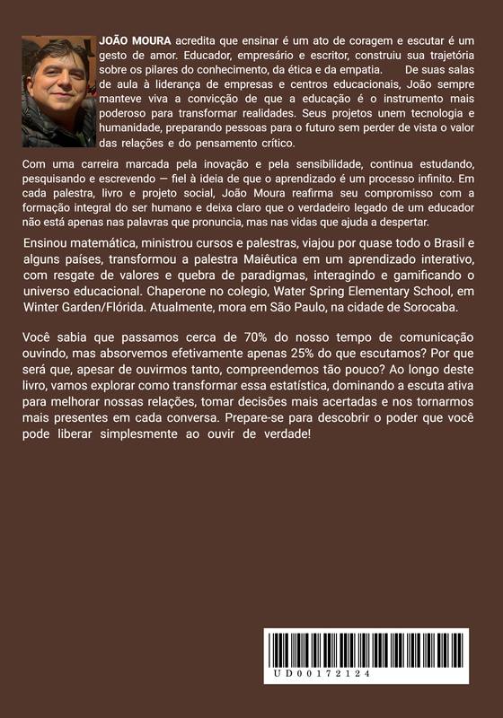 O PODER DA ESCUTATÓRIA ⋆ Loja Uiclap