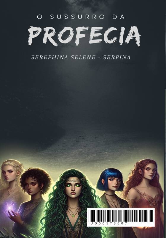 Serpina - O Sussurro da Profecia ⋆ Loja Uiclap