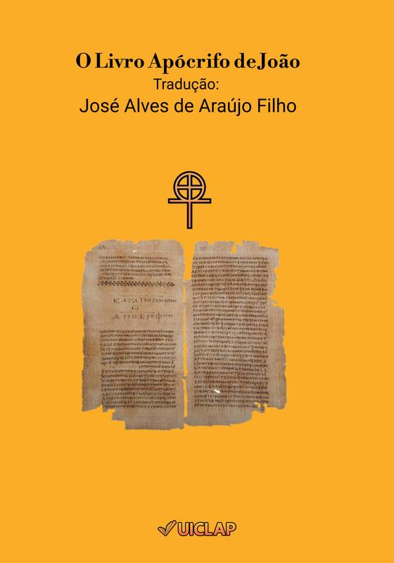 O Livro Apócrifo de João ⋆ Loja Uiclap