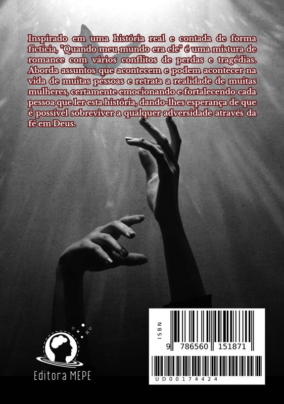 Quando meu mundo era ele ⋆ Loja Uiclap