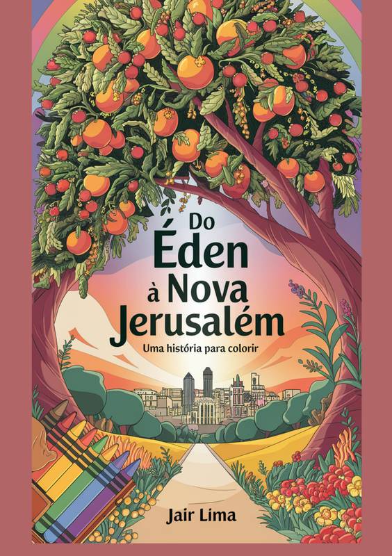 Do Éden à Nova Jerusalém ⋆ Loja Uiclap