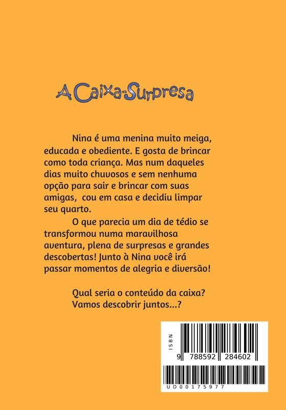 A Caixa-Surpresa ⋆ Loja Uiclap