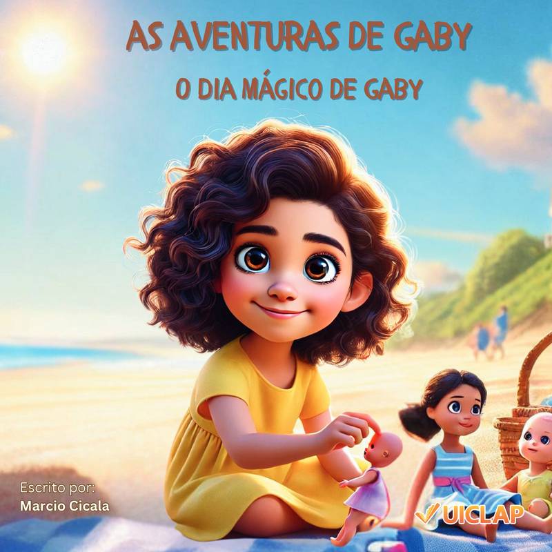 As Aventuras de Gaby ⋆ Loja Uiclap