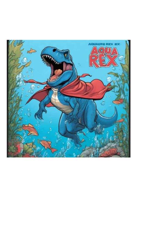 Aqua Rex ⋆ Loja Uiclap