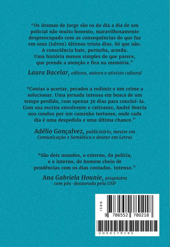 Trinta Dias ⋆ Loja Uiclap