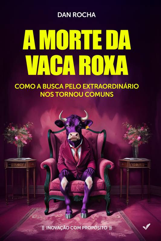 A MORTE DA VACA ROXA ⋆ Loja Uiclap