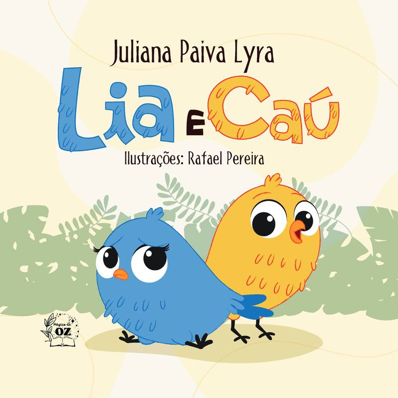 Lia e Cau ⋆ Loja Uiclap