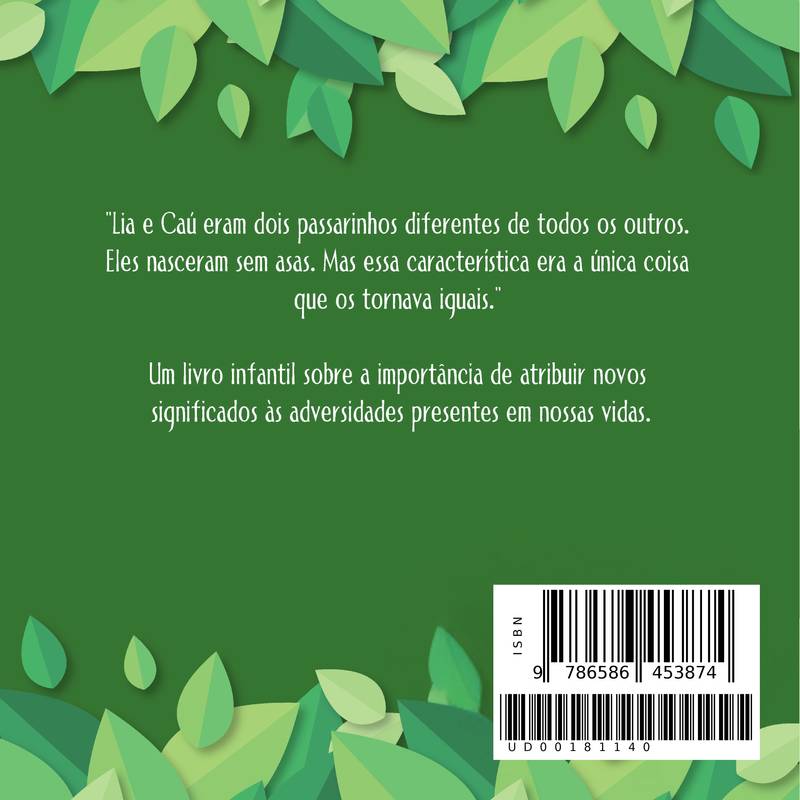 Lia e Cau ⋆ Loja Uiclap