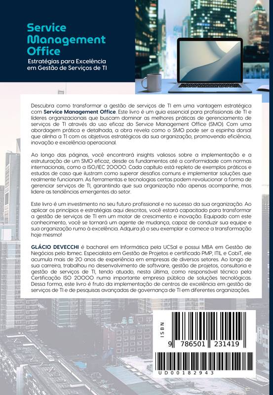 Service Management Office ⋆ Loja Uiclap