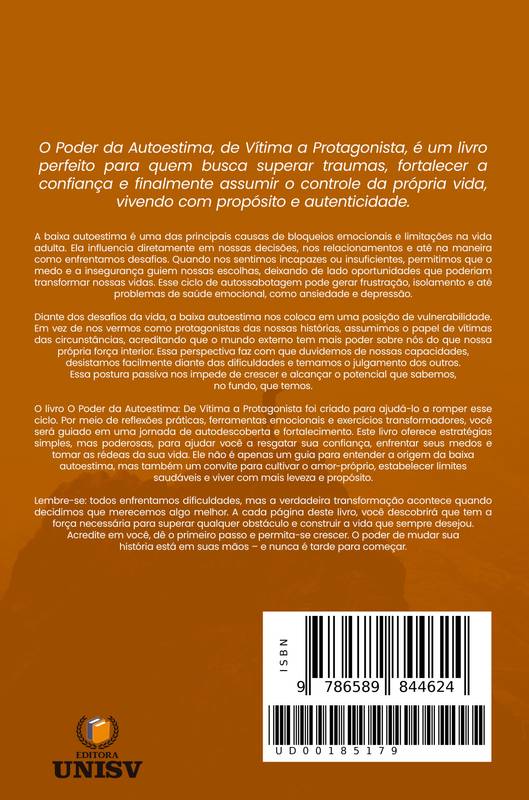 O Poder da Autoestima ⋆ Loja Uiclap